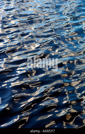 Fresh Water Patterns Stock Photo - Alamy