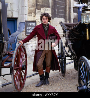 Rufus Sewell as Will Ladislaw in George Eliot's Middlemarch Stock Photo ...
