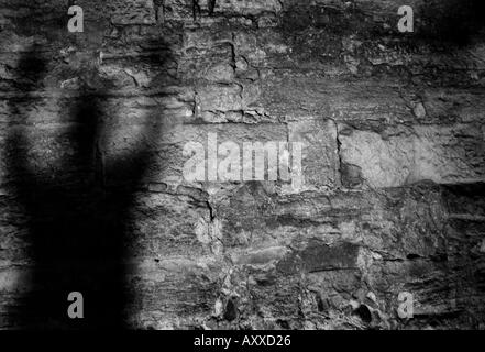 SHADOW OF A INMATE IN NOTORIOUS SINOP PRISON TURKEY Stock Photo - Alamy