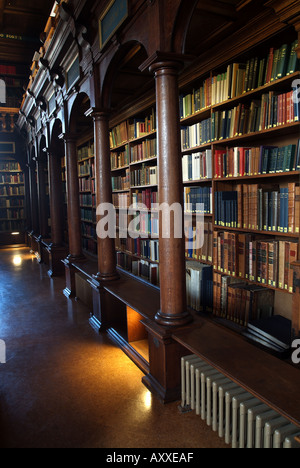 Duke Humfreys Library in the Bodleian Stock Photo - Alamy