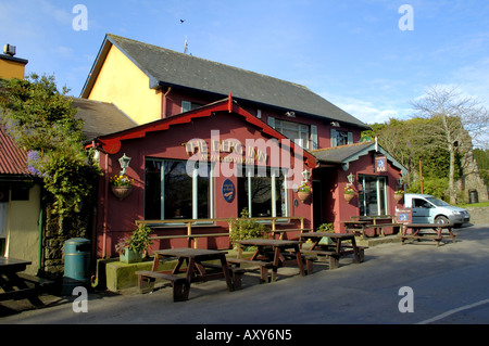 The Derg Inn Terryglass Co Tipperary Ireland Stock Photo - Alamy
