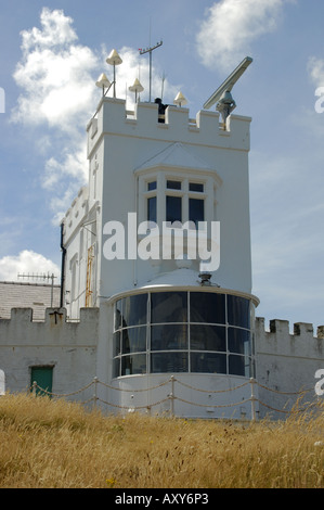Point Lynas Lighthouse Stock Photo - Alamy