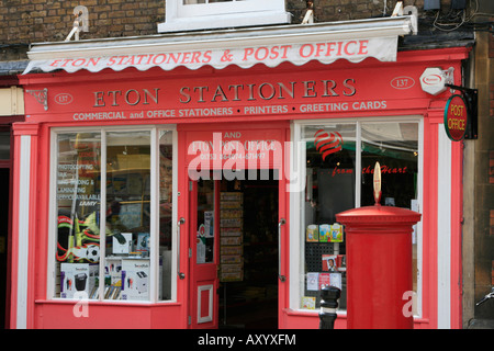 Old historic Windsor Post Office building Windsor NSW Australia Stock ...