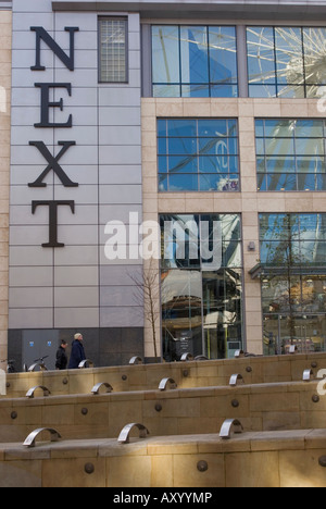 Next store in the Manchester Arndale, UK Stock Photo - Alamy
