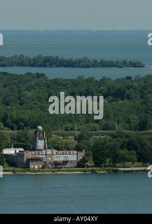 Middle Bass Island - Ohio Stock Photo - Alamy