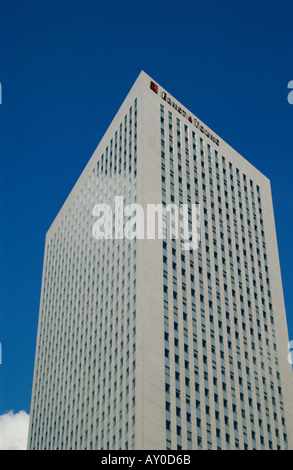 Ernst young tower Paris La Defense france Stock Photo - Alamy