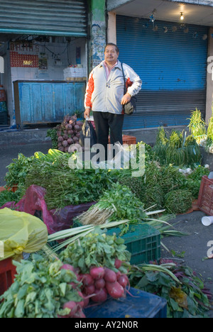 La Merced market Mexico City Stock Photo - Alamy