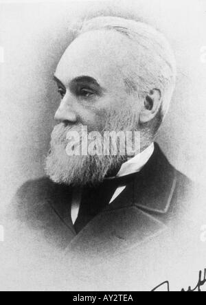 John Hughlings Jackson (1835-1911), British neurologist. Jackson is ...