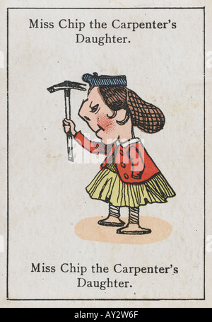 HAPPY FAMILIES/MISS CHIP Stock Photo - Alamy