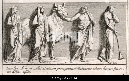 Funeral of Patroclus Stock Photo - Alamy