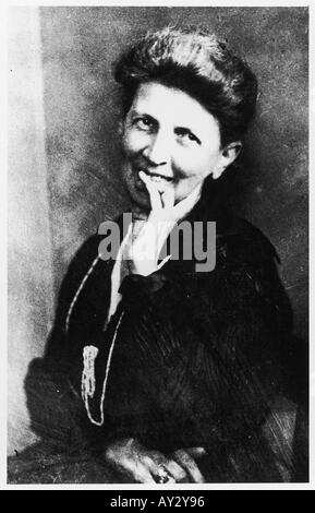 Sigmund Freud and his wife, Martha (Bernays), June 1885 Stock Photo - Alamy