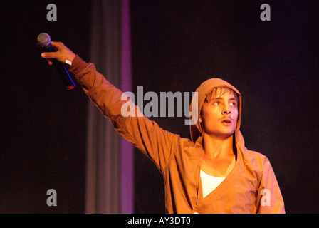 Daniel Adams Ray in Snook Stock Photo - Alamy