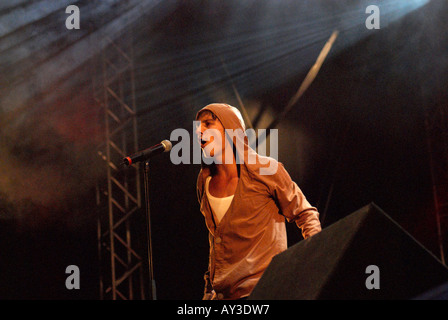Daniel Adams Ray in Snook Stock Photo - Alamy