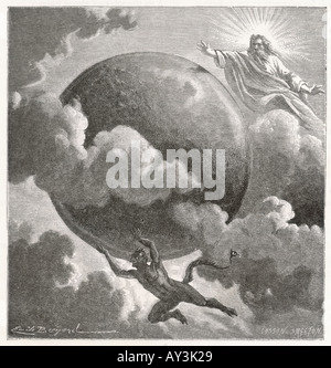 CONCEPTS/GOOD AND EVIL Stock Photo - Alamy