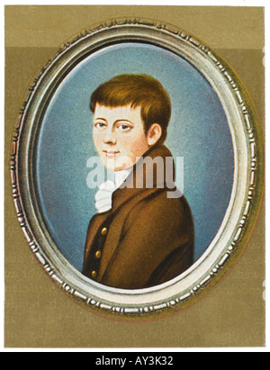 HEINRICH VON KLEIST Stock Photo - Alamy