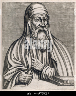 ORIGEN Christian writer and teacher One of the Greek Fathers of the ...