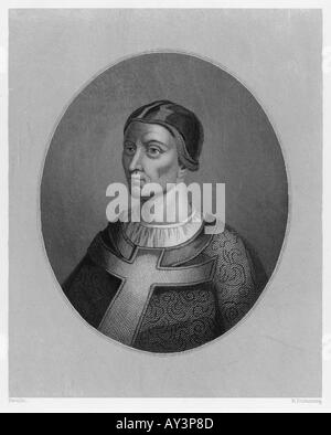 POPE GREGORIUS VII Stock Photo - Alamy