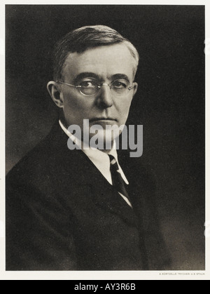 Irving Langmuir, American Chemist Stock Photo - Alamy