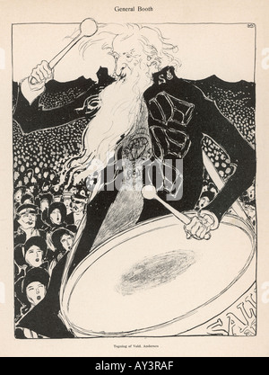 GENERAL WILLIAM BOOTH (1829 - 1912), English religious leader and ...