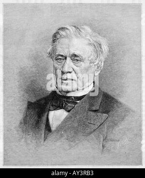 JOSEPH HENRY American physicist associated with electro-magnetism - the ...