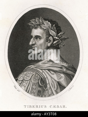 The Roman Emperor Claudius Stock Photo - Alamy