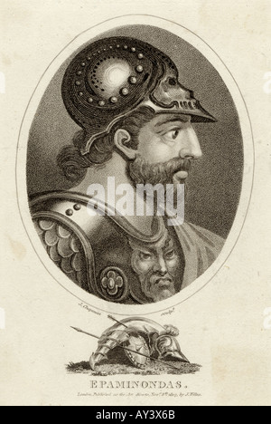 EPAMINONDAS (& ARMOUR Stock Photo - Alamy