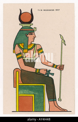 RAT/EGYPTIAN SUN GOD Stock Photo - Alamy