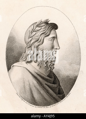 Romulus Founder Of Rome Stock Photo - Alamy