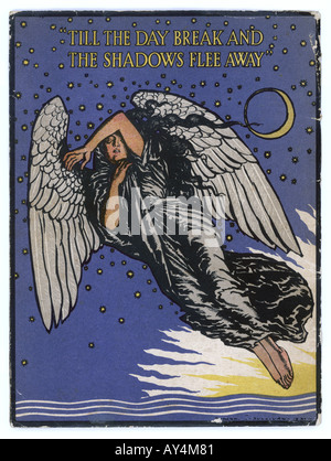 ANGEL OF SHADOWS Stock Photo - Alamy