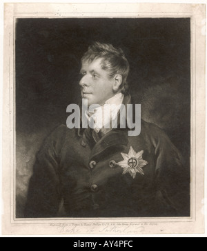 1st duke of Sutherland Stock Photo - Alamy