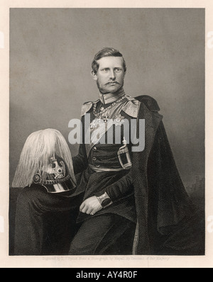 FRIEDRICH WILHELM III Stock Photo - Alamy