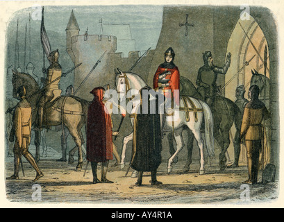 Henry marches out against the Lollards. Lollardism was a political and ...