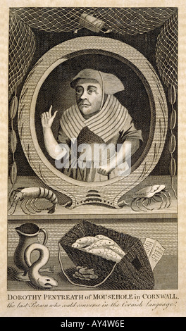 Dorothy Jeffrey Cornish Stock Photo - Alamy