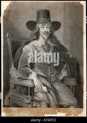 The Trial of King Charles I of England, 1649; from John Nalson's ...