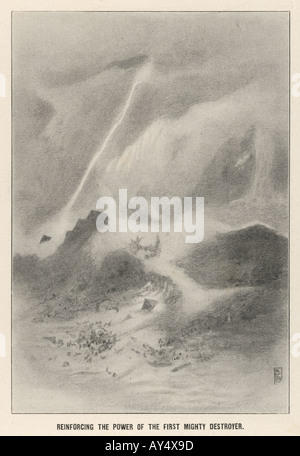 Folklore Places Mythical Stock Photo - Alamy