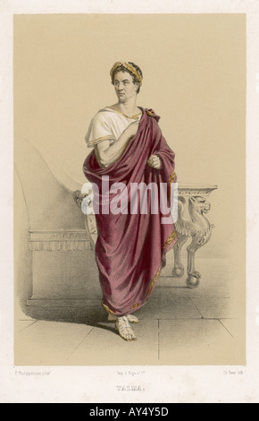François Joseph Talma, 1763 – 1826. French actor and theatrical company ...