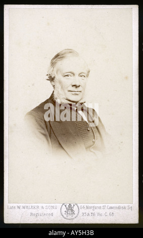 Samuel Smiles (1812-1904) Scottish author and campaigner for political ...