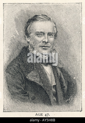 Samuel Smiles, 1812-1904, Scottish Author, Reformer, Chartist Stock ...