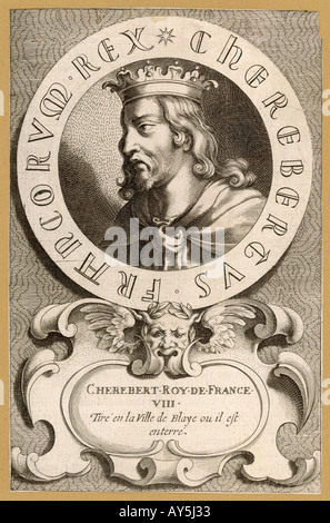 CARIBERT, KING OF PARIS Stock Photo - Alamy