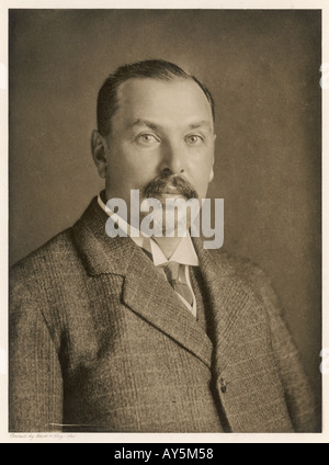 Louis Botha, 1862 - 1919. South African Statesman, general and first ...