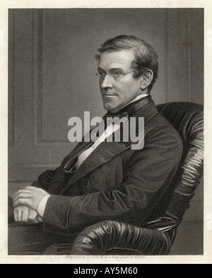Sir Charles Wheatstone, 1802 – 1875. English scientist and inventor of ...