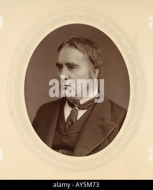 William Withey Gull (1816-1890) eminent English physician. Trained at ...