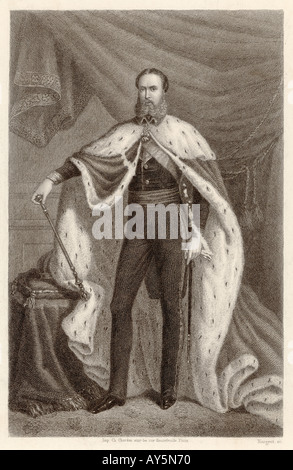 MAXIMILIAN, MEXICAN EMPEROR Stock Photo - Alamy