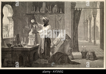 Abu Bakr Muhammad ibn Zakariya RAZI, known as RHAZES in the west ...