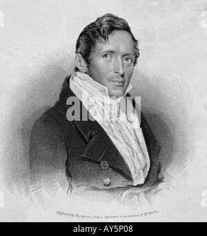 Sir Thomas Stamford Raffles, 1781 – 1826. British statesman, Lieutenant ...