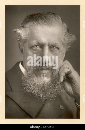 SIR EDWIN ARNOLD Stock Photo - Alamy