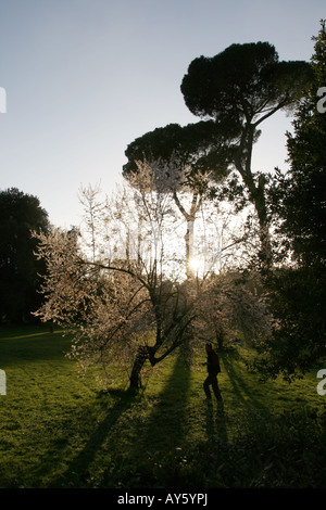 Villa Ada, Rome, Italy Stock Photo - Alamy