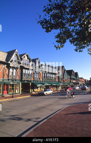Shops at Newport, Rhode Island, USA Stock Photo - Alamy