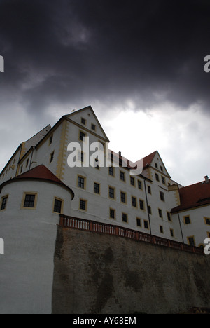 Colditz Castle former Nazi prison for Allied soldiers Stock Photo - Alamy