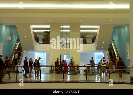 Jervis Street shopping centre in Dublin Ireland Stock Photo - Alamy